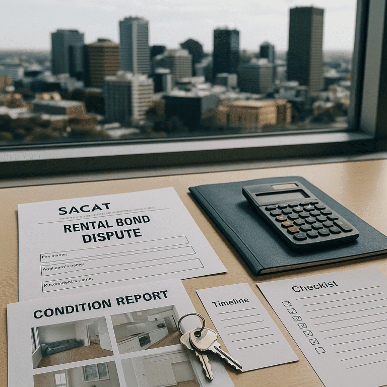 Rental Bond Dispute: How to Resolve Bond Claims in Adelaide